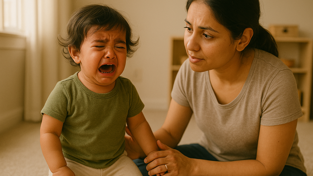 Understanding Your Child’s “Big Reactions” to Small Problems – Lillbud