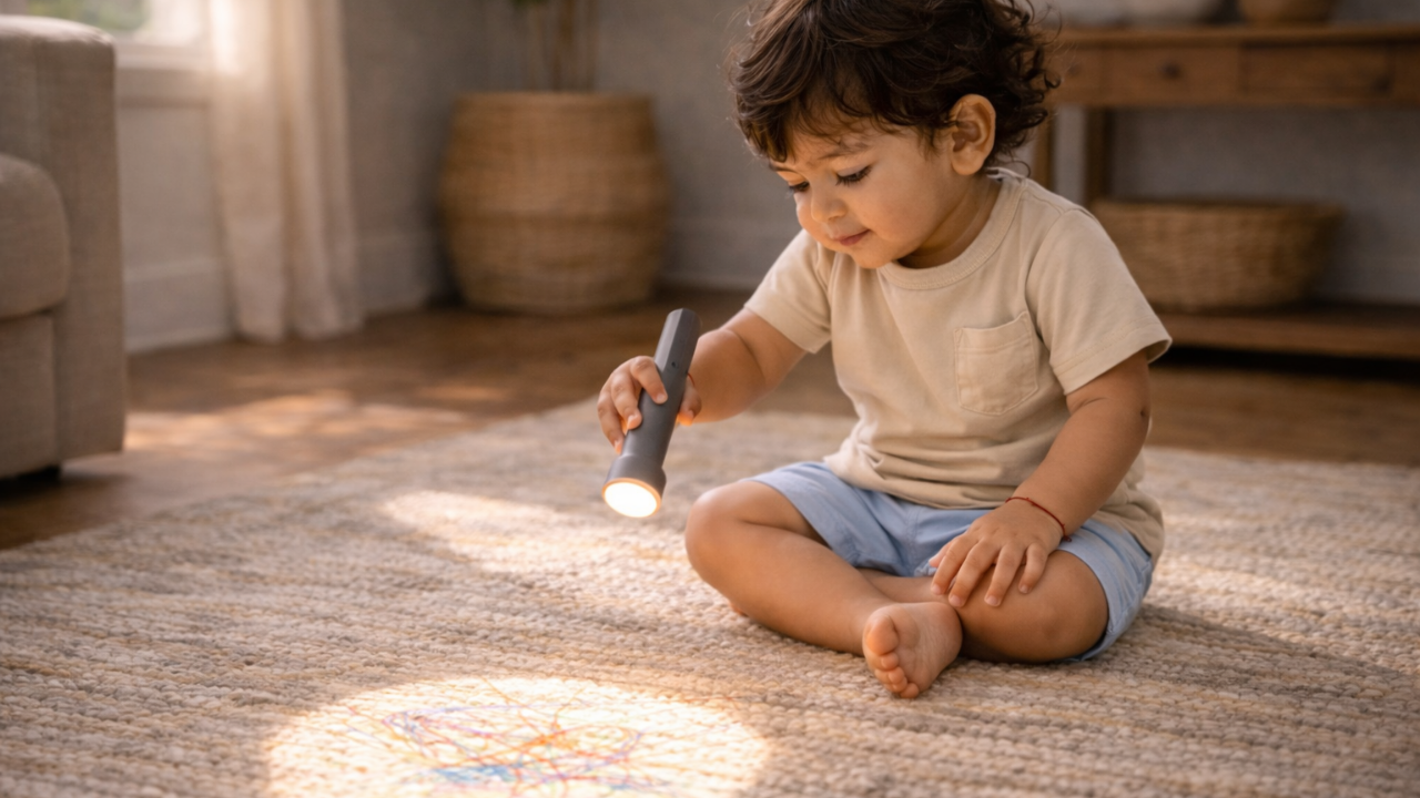The Value of Unstructured Time for Growing Minds – Lillbud