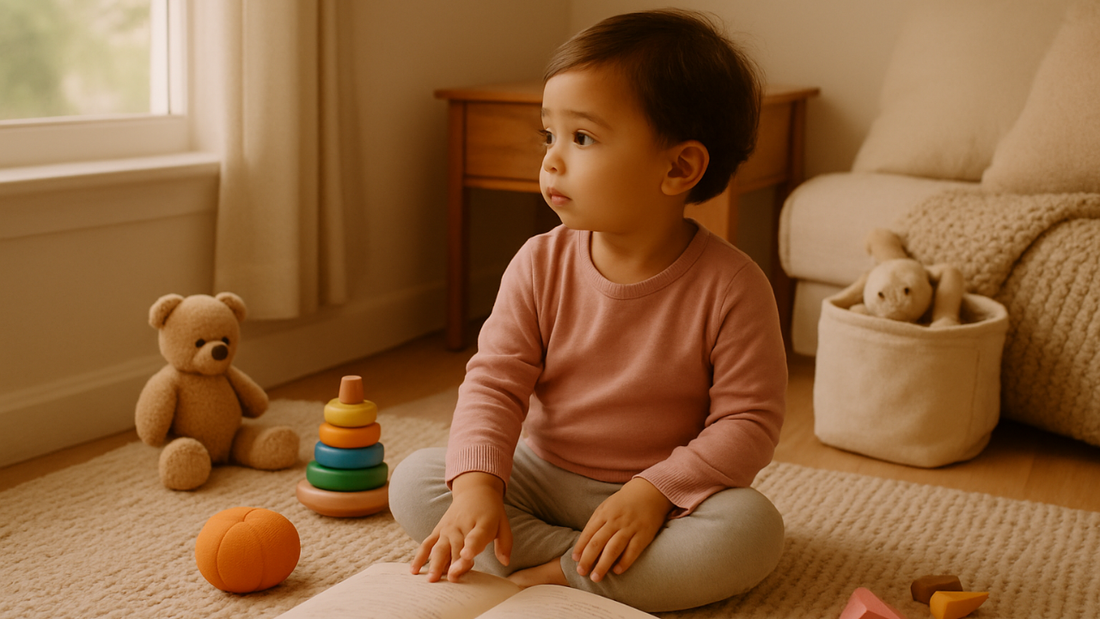 Why Slow Days Are Good Days for Kids – Lillbud