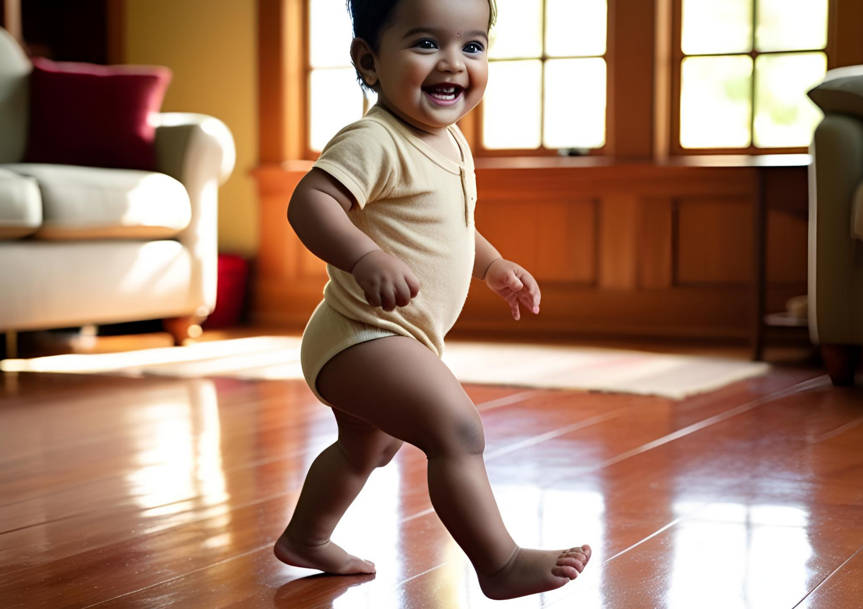 First Steps - What Helps and What Does Not – Lillbud