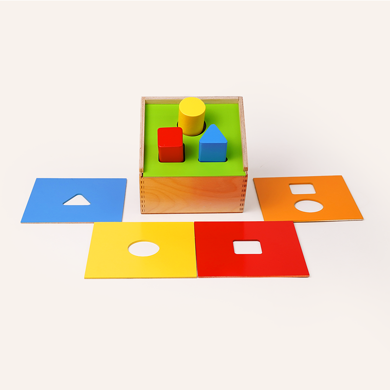 Shape Surprize Box – Lillbud